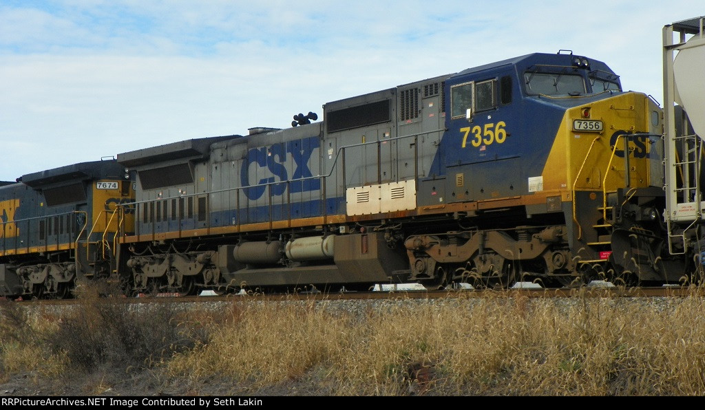 CSX 7356